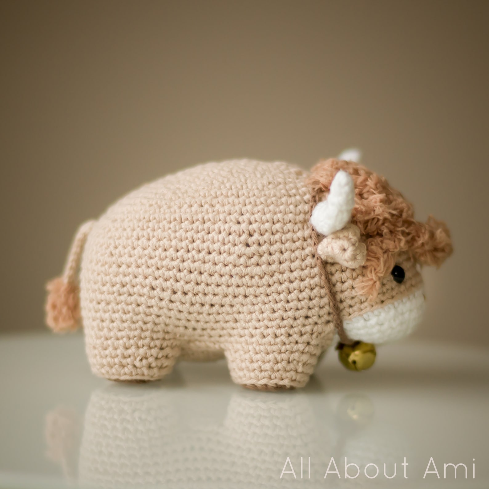 Chinese New Year Ox Crochet Pattern - Etsy UK