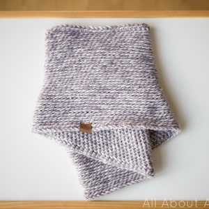 Cobblestone Cowl Crochet Pattern - Etsy
