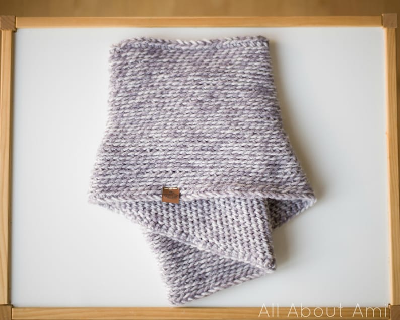Cobblestone Cowl Crochet Pattern - Etsy