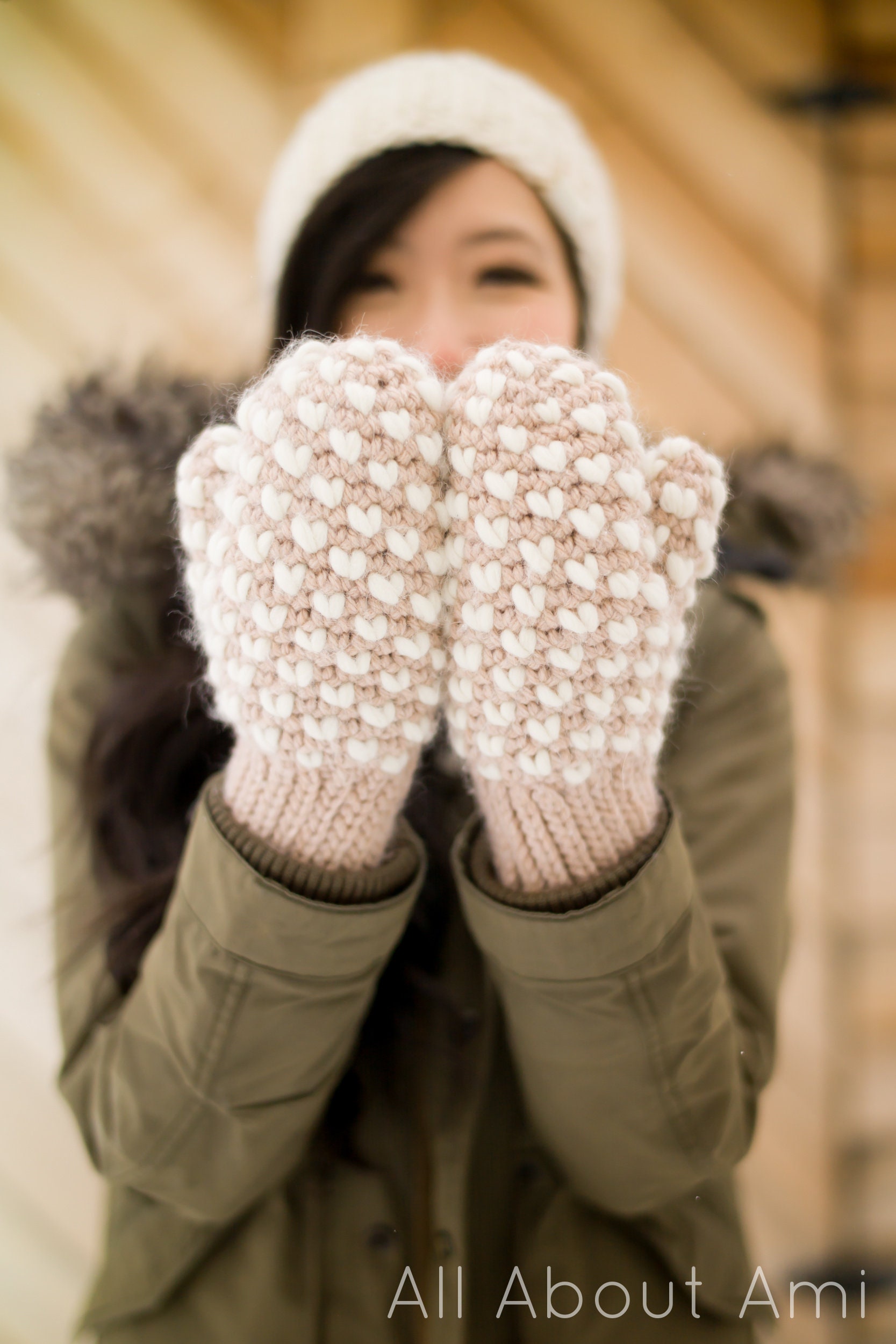 Crochet Mittens PATTERN BUNDLE - Etsy