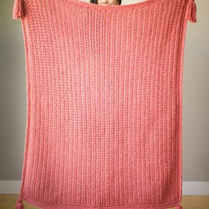 Willow Blanket Crochet Pattern - Etsy