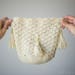 Regency Reticule Crochet Pattern - Etsy