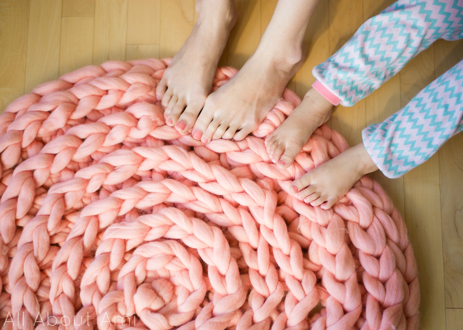 Extreme Crocheted Rug Pattern - Etsy