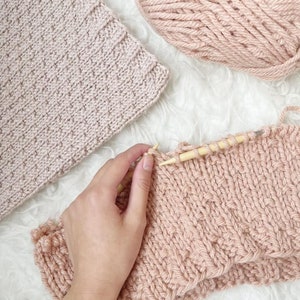 Dotty Cowl Knit Patterns - Etsy