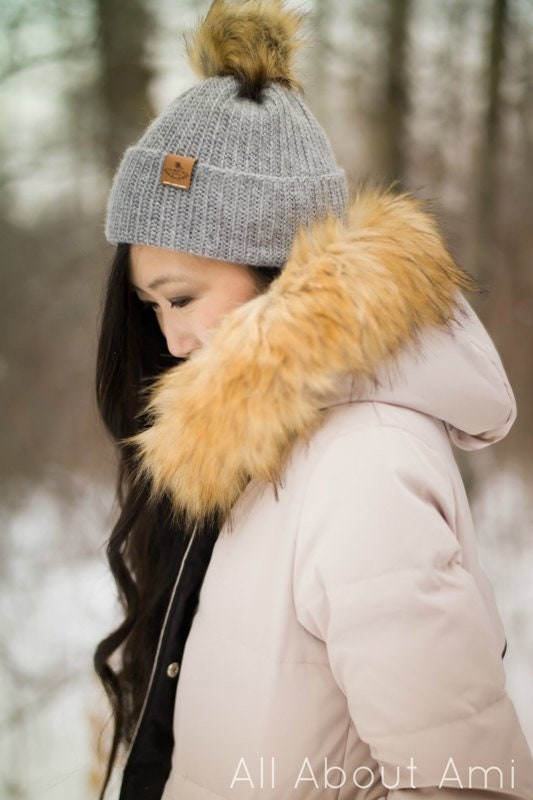 Rosewood Beanie Crochet Pattern - Etsy