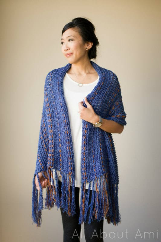 Two-tone Scarf Wrap Crochet Pattern | Etsy