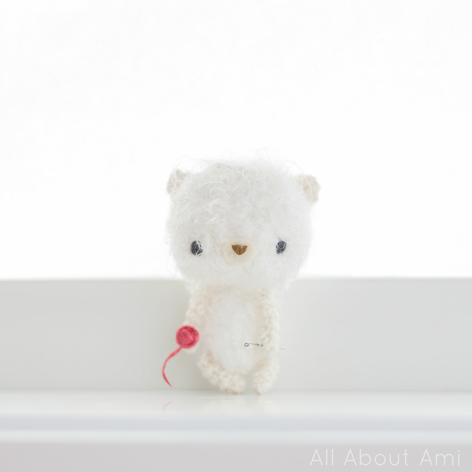 Fluff Bears Crochet Pattern - Etsy