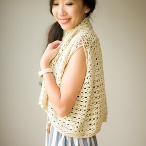 Calla Lily Cardigan Crochet Pattern - Etsy