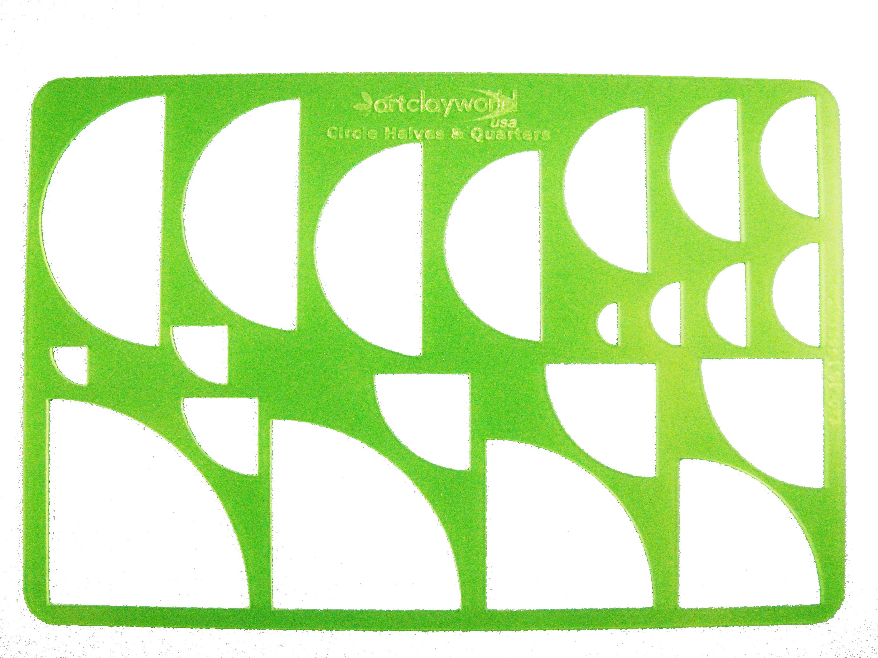 Quarter Circle Things