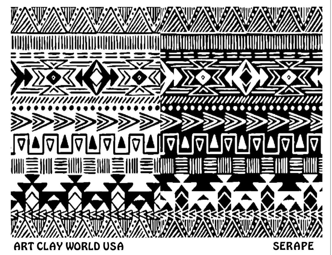 Low Relief Texture - Serape - Etsy