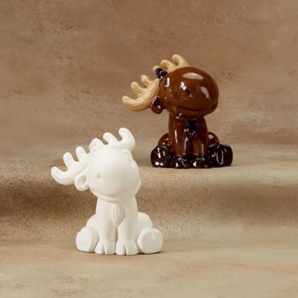 Ceramic Moose - Etsy