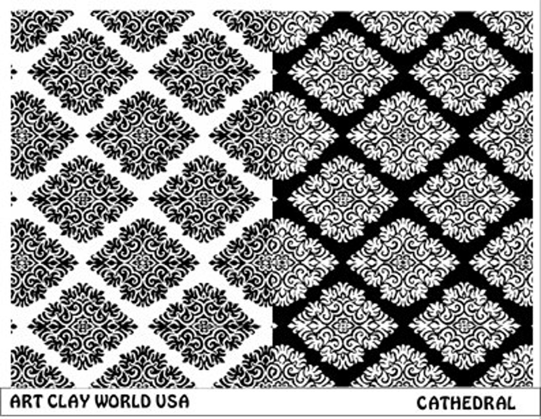 Low Relief Texture Cathedral - Etsy