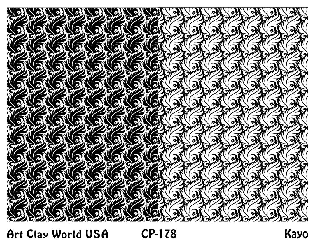 Low Relief Texture Kayo - Etsy