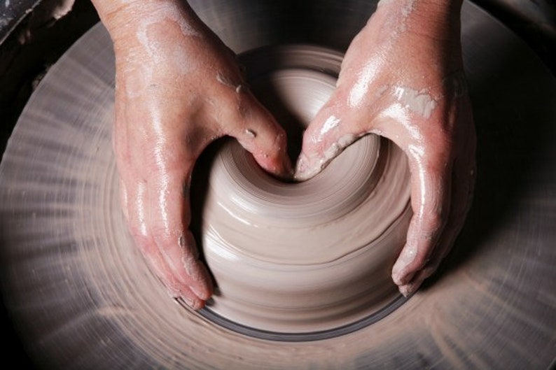 Clay Wheel Throwing Tool Kit - Etsy