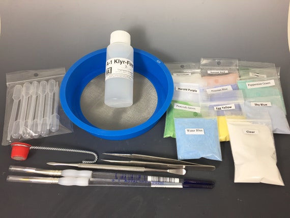 Basic Enameling Kit | Etsy