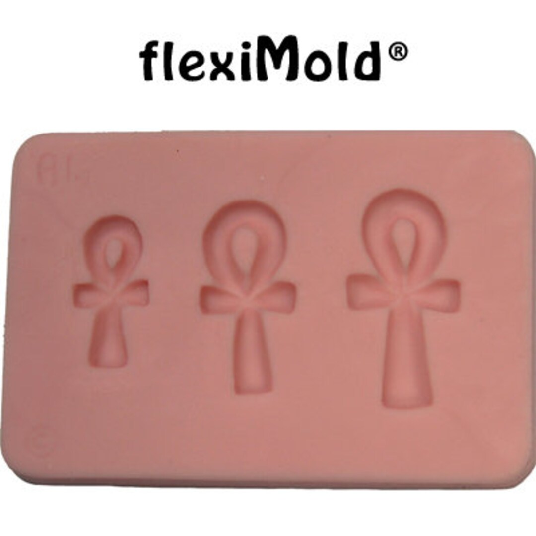 Fleximold® Egyptian Ankh Mold - Etsy