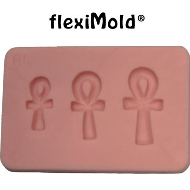 Fleximold® Egyptian Ankh Mold - Etsy