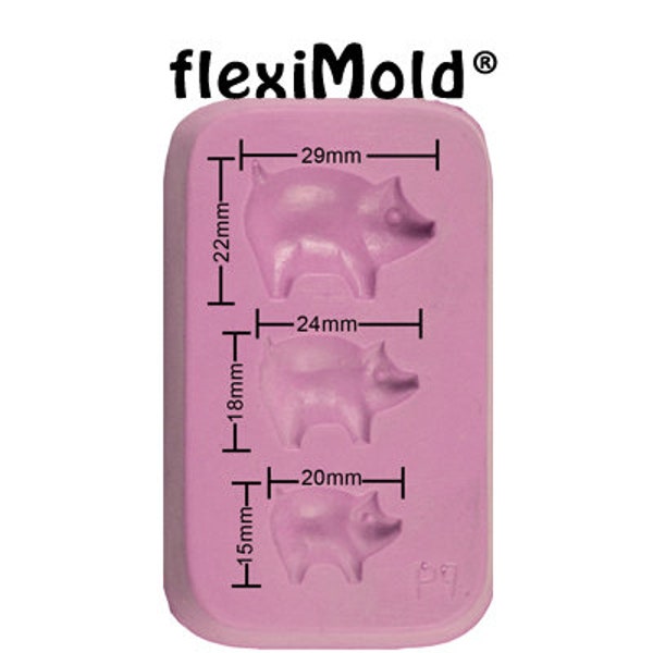 Copper Pig Mold - Etsy