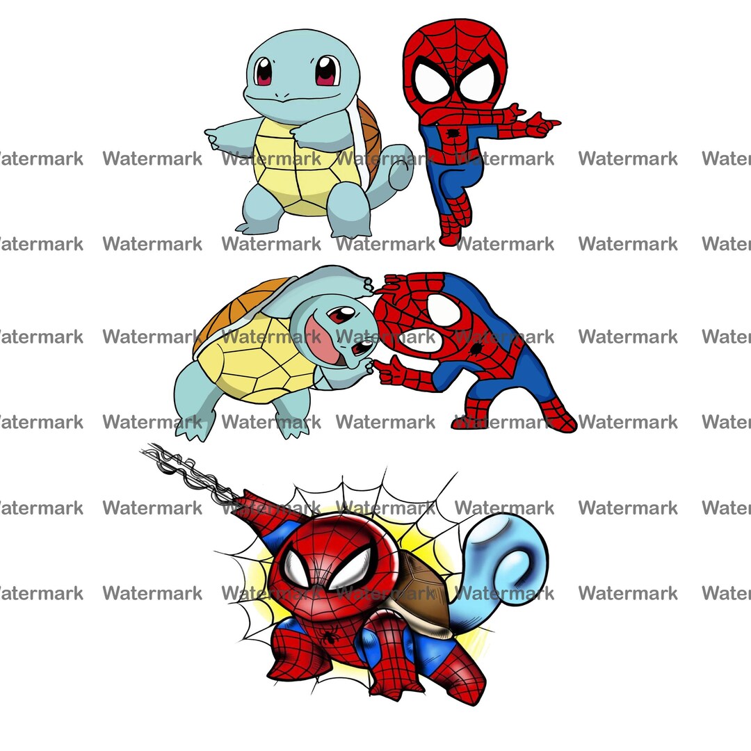 Funny Poke-spi-tle PNG, Cute Cartoon Clipart, Kawaii Eeveelution PNG ...