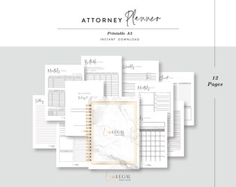 Court Planner Sticker Legal Planner Sticker Legal Icon Sticker - Etsy