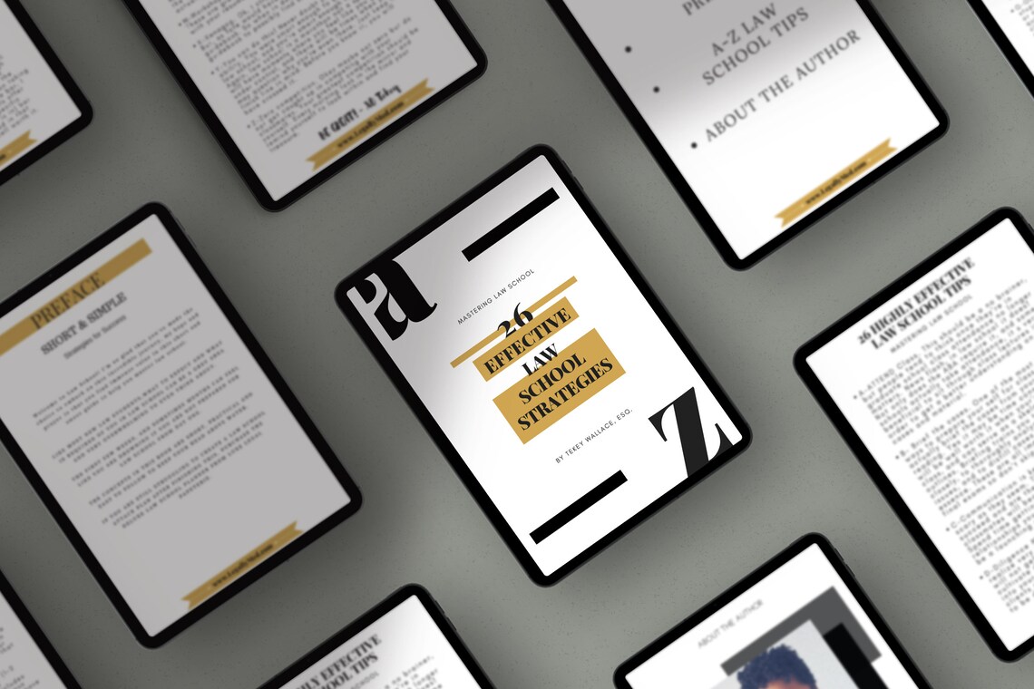 Law School Success Strategies Law School Help Law School Planner Law ...