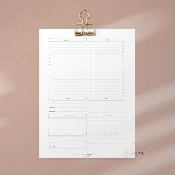 DIGITAL Law School Planner Undated Law Student Planner Goodnotes ...