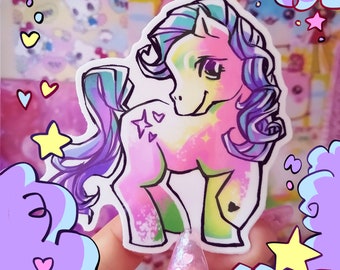 Mlp G3 Sticker - Etsy