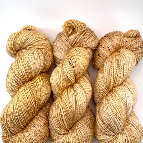 Tan Yarn - Etsy