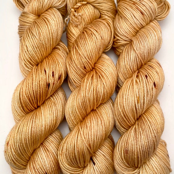 Tan Yarn - Etsy