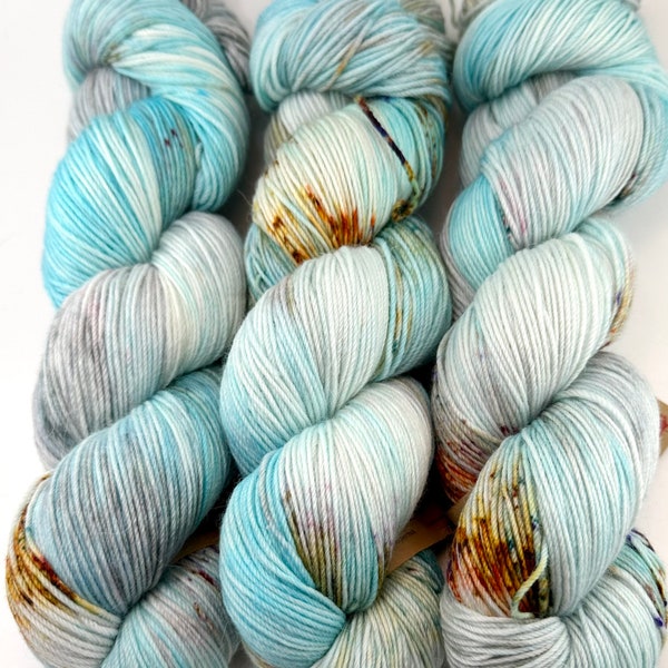 Rust and Turquoise - Etsy