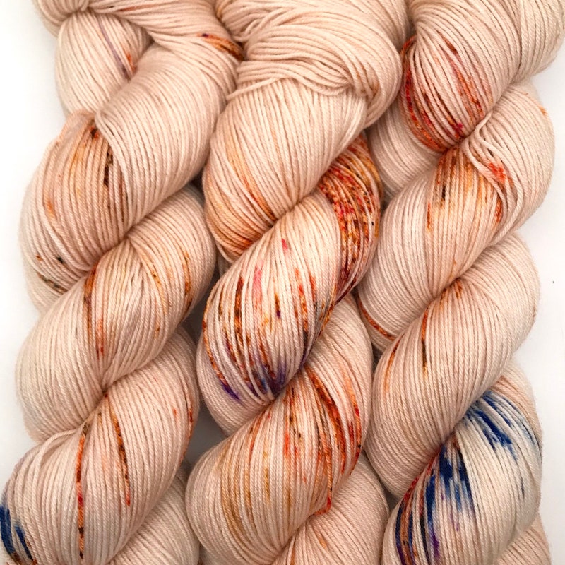 Copper Yarn - Etsy