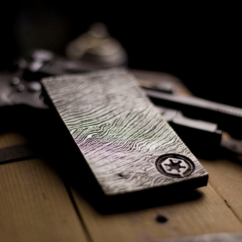 Metal Beskar Steel Ingot | Etsy