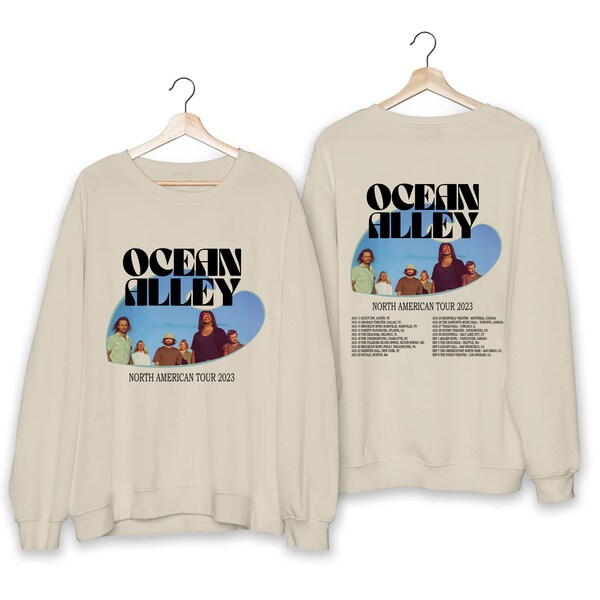 Ocean Alley 2023 - Etsy