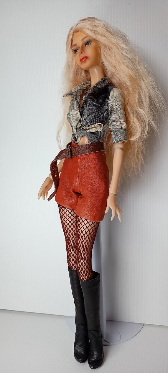 Doll BJD Resin Puppet Articulated Doll Artist Doll OOAK - Etsy