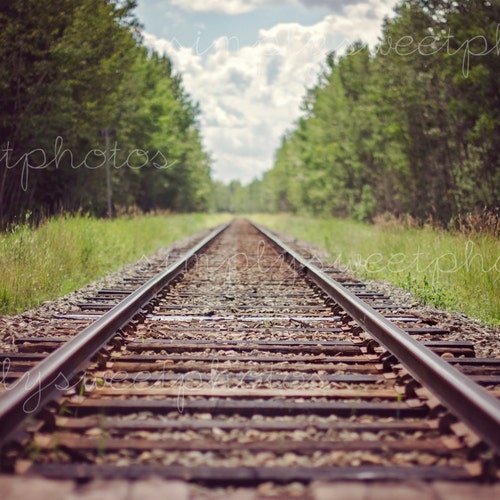 Wizard Train Station Railway Digital Background Digital - Etsy