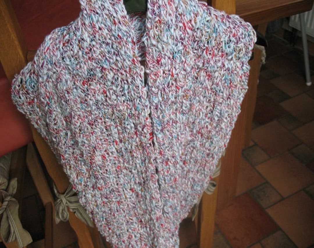 SNOOD UNREGULAR WIRE Double Tower - Etsy