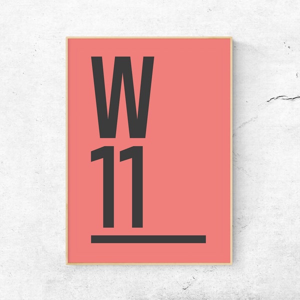 Typographic Art - Etsy