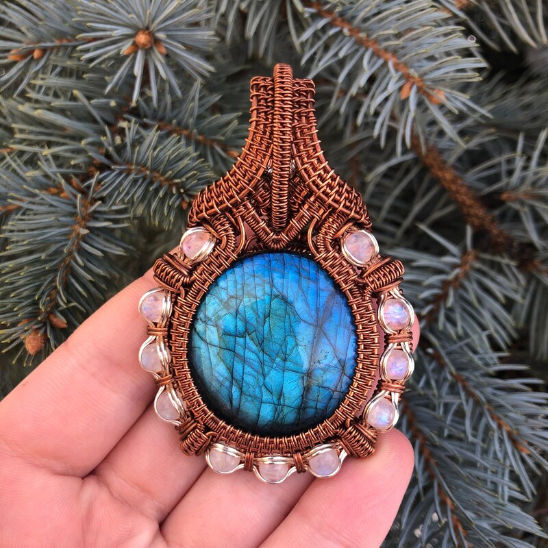 Handmade Art Jewelry - Etsy