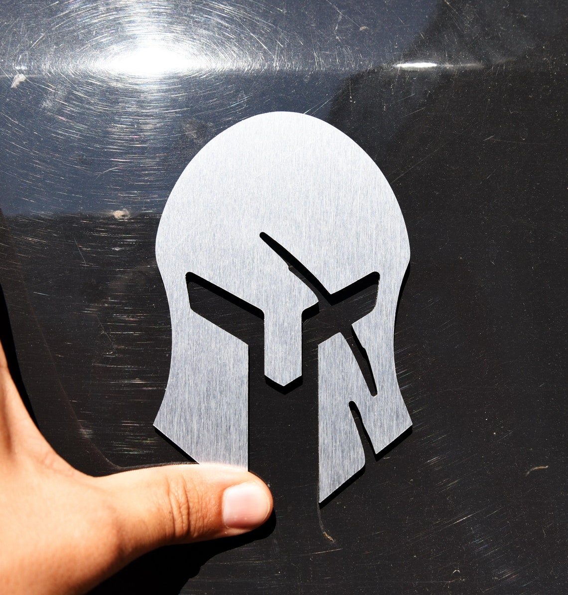 Spartan Helmet Label Spartan Custom Spartan Emblem Spartan | Etsy