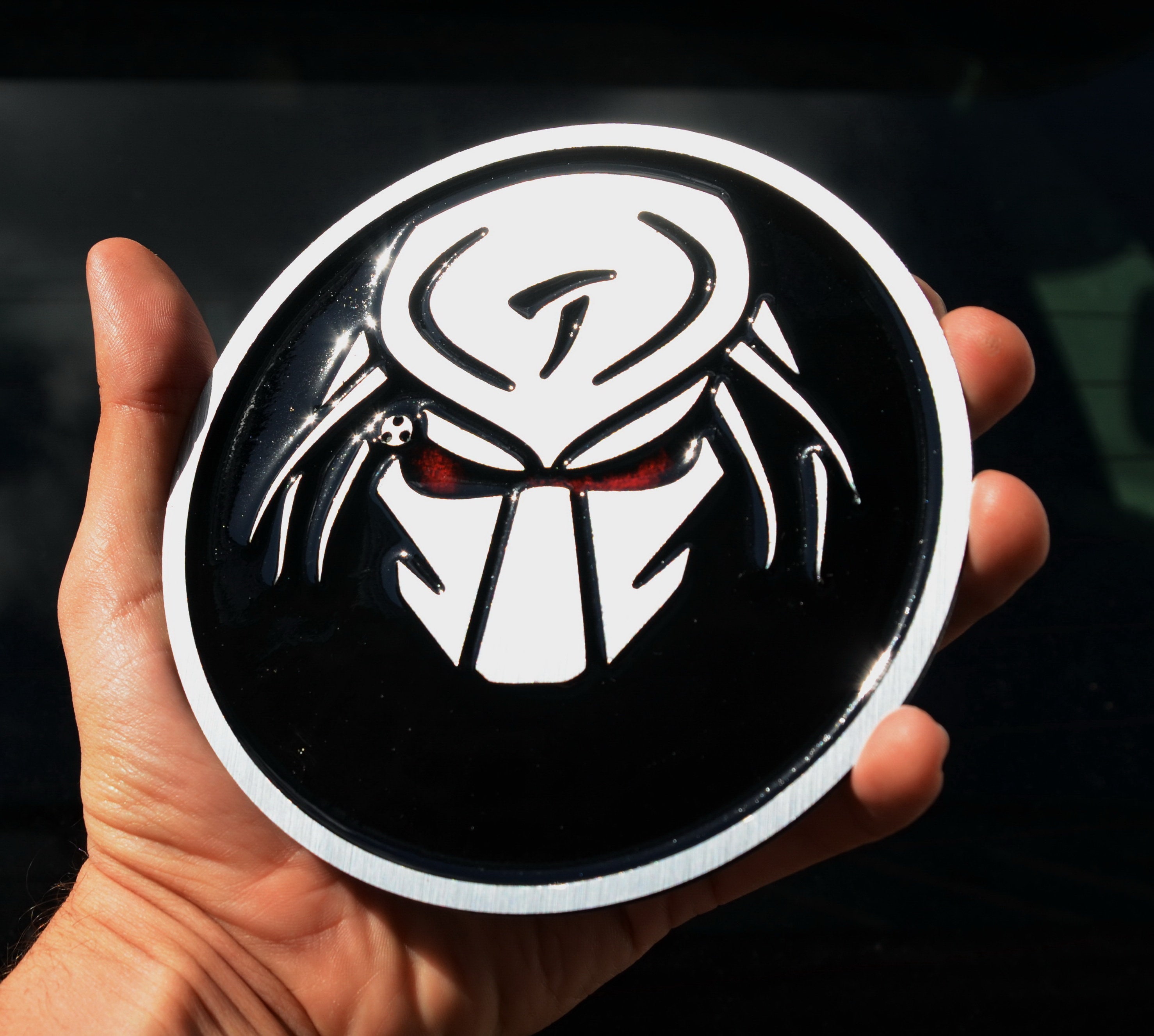 Predator Symbol