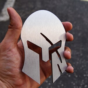 Spartan Helmet Label, Spartan Custom, Spartan Emblem, Spartan Helmet ...