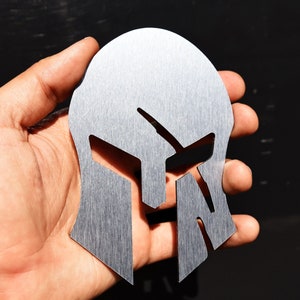 Spartan Helmet Label, Spartan Custom, Spartan Emblem, Spartan Helmet ...