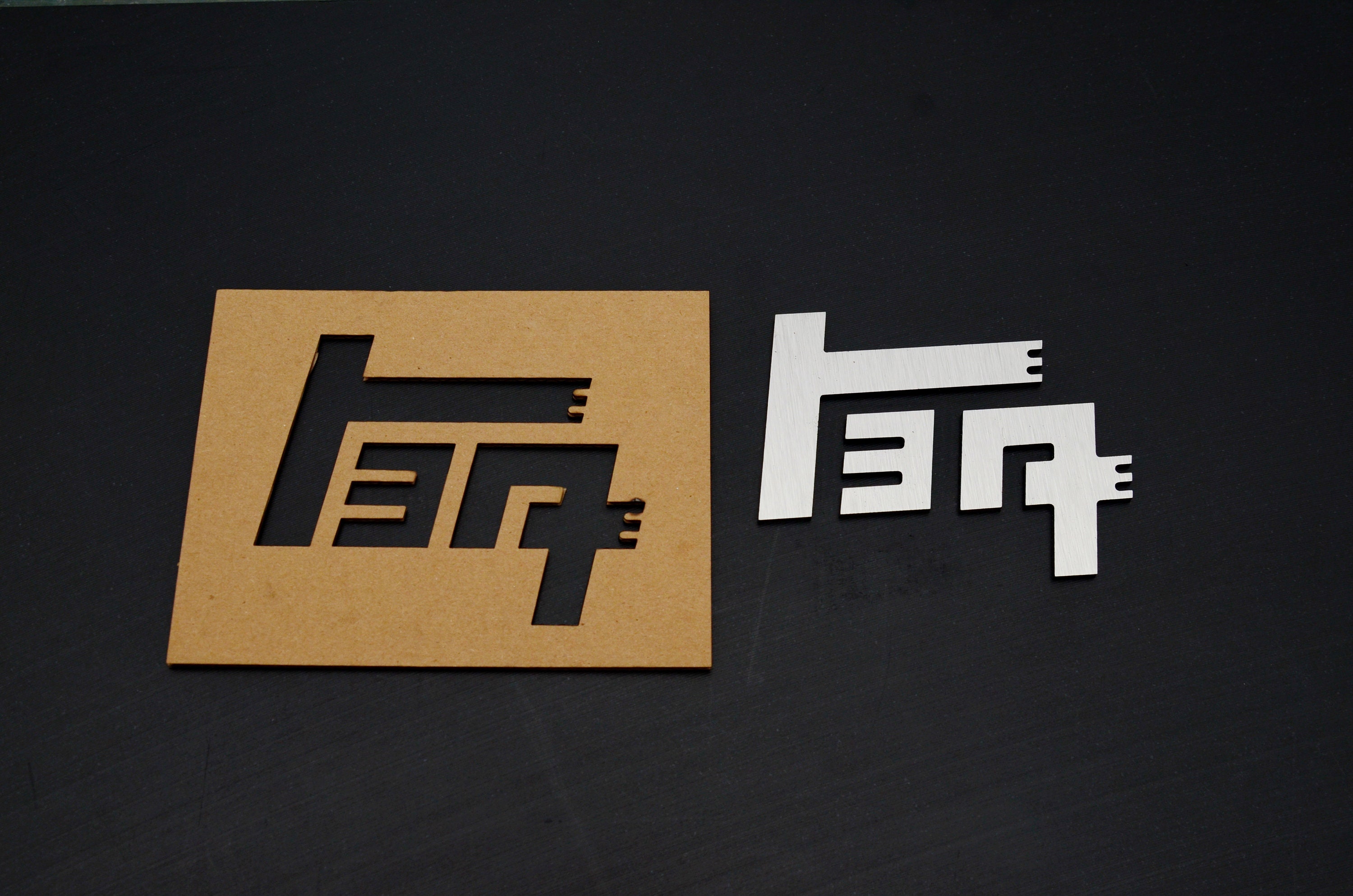 TEQ Custom Emblem TEQ Logo TEQ Auto Decor Three Letters - Etsy