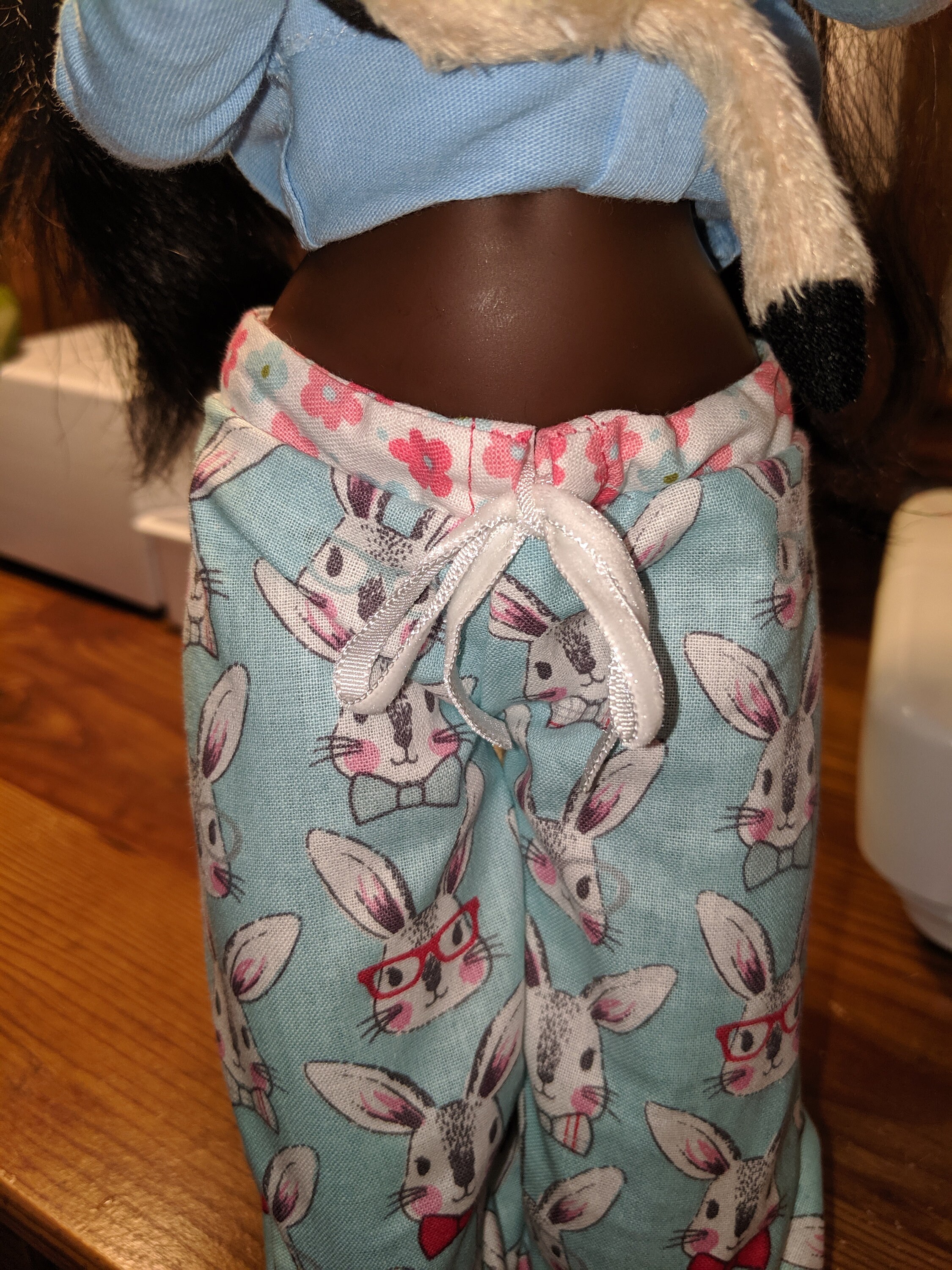 PJ Pants pattern and Instructions for Smart Doll male and | Etsy