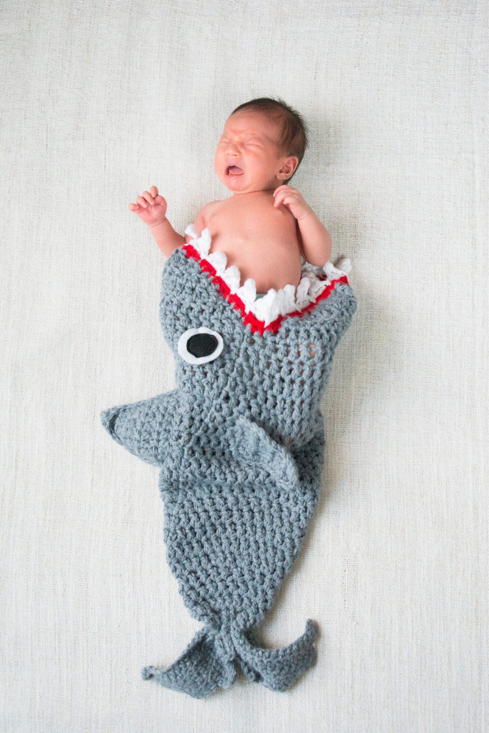 Shark Blanket for Baby, Shark Blanket for Toddler, Shark Blanket for ...