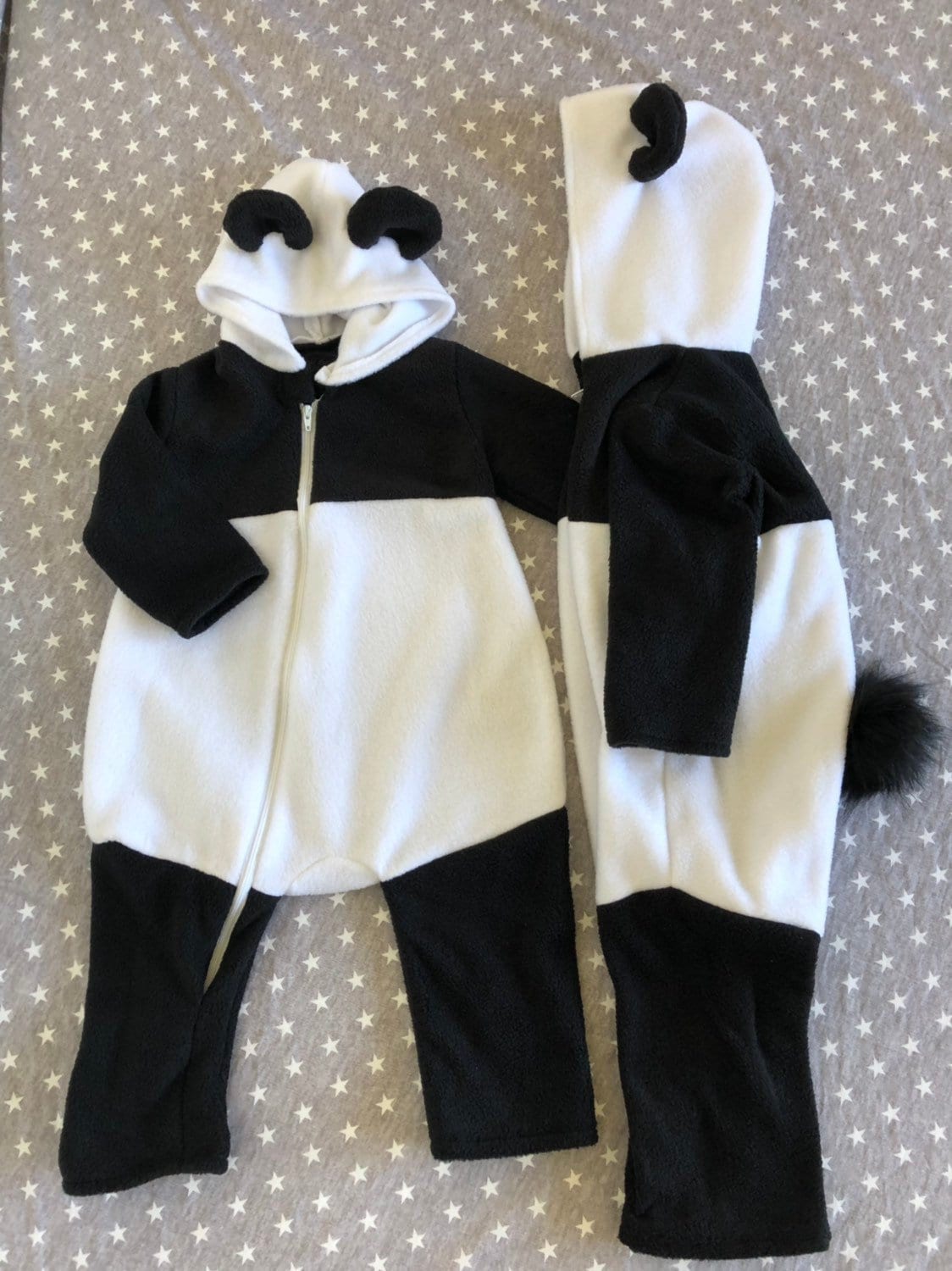 Panda Bear Jumpsuit for Baby & Toddler Jumper Outfit - Etsy Canada