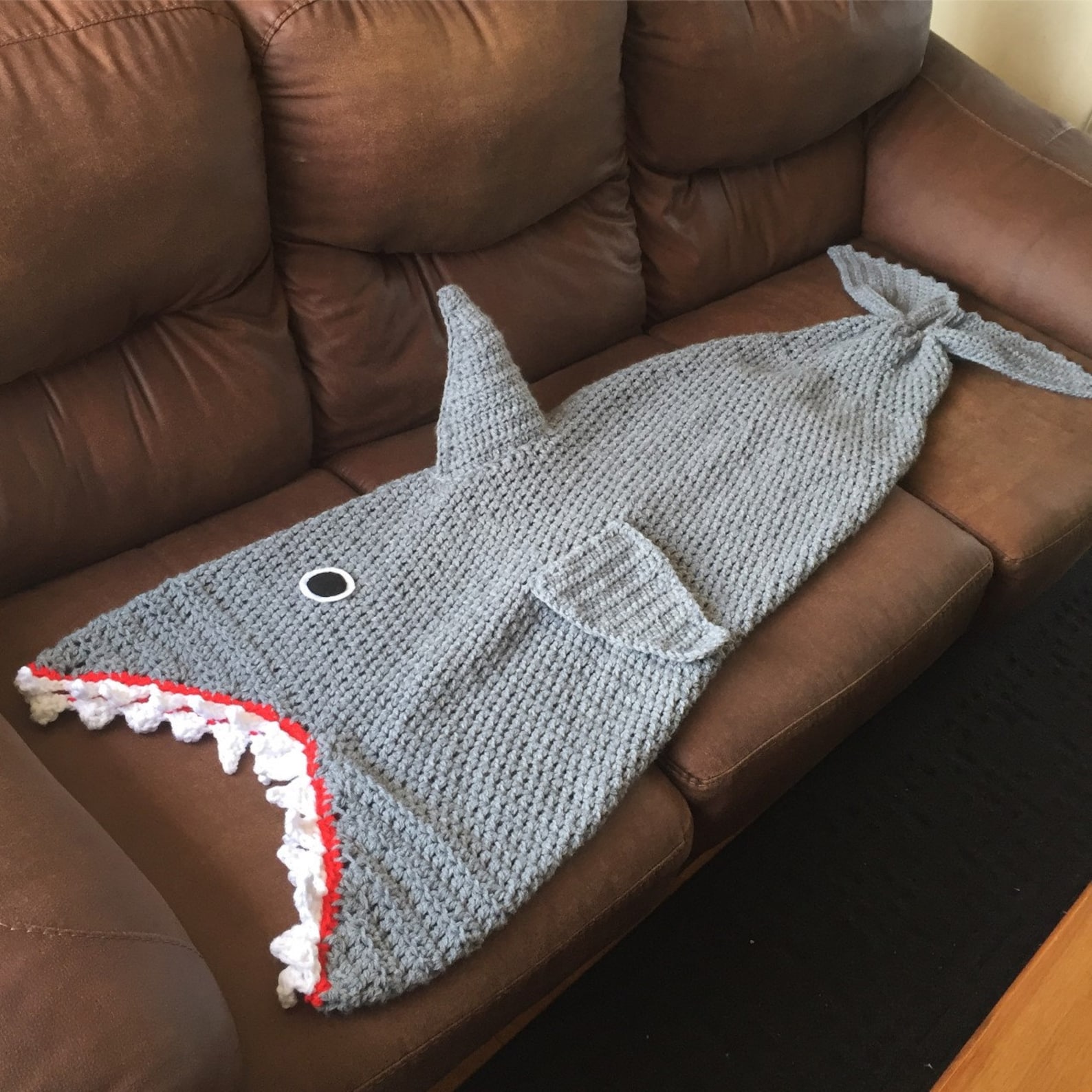 Shark Blanket for Baby, Shark Blanket for Toddler, Shark Blanket for ...