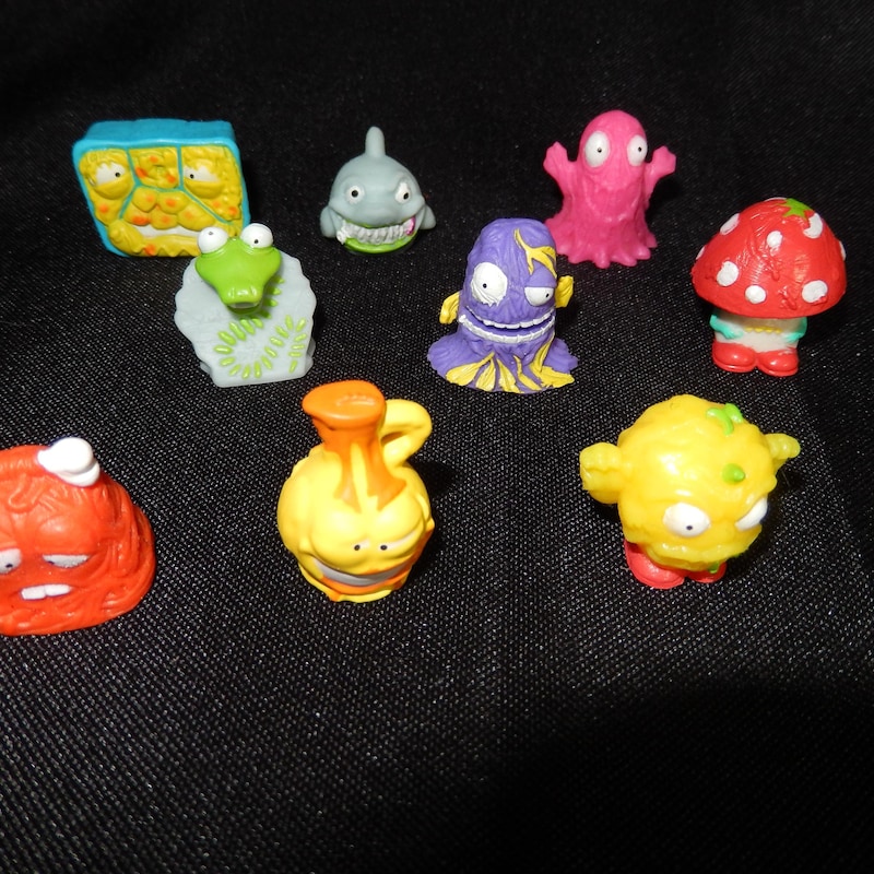 Grossery Gang Toys - Etsy