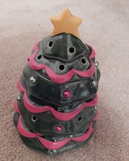 SCENTSY Full Size Holiday Collection CHRISTMAS TREE Wax Warmer - Etsy