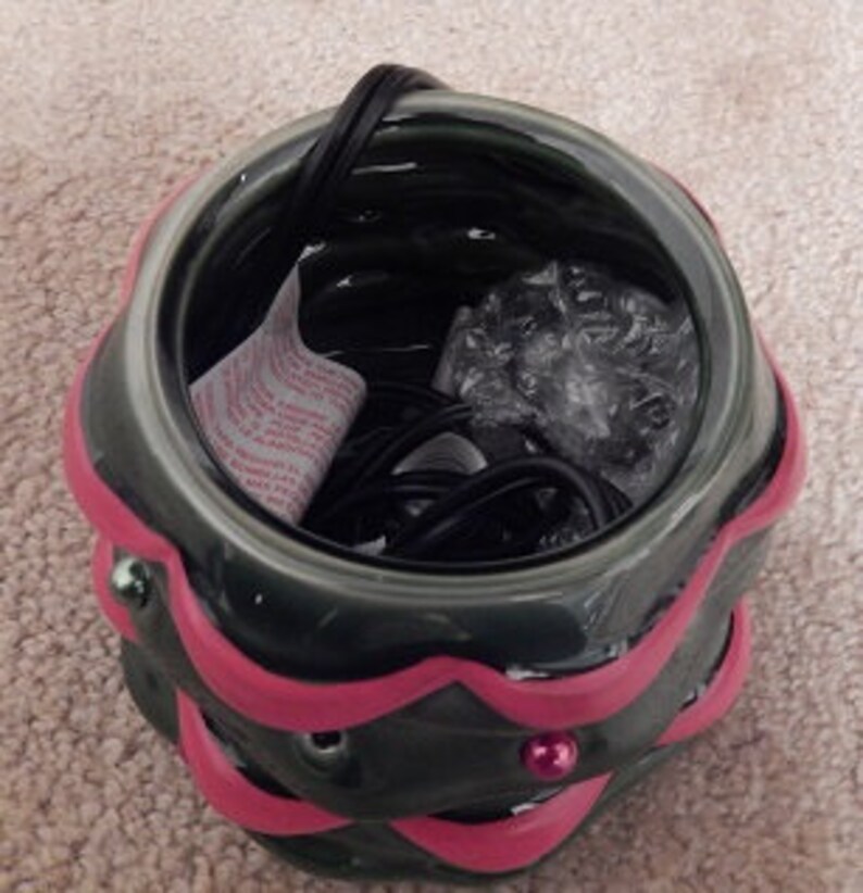 SCENTSY Full Size Holiday Collection CHRISTMAS TREE Wax Warmer - Etsy